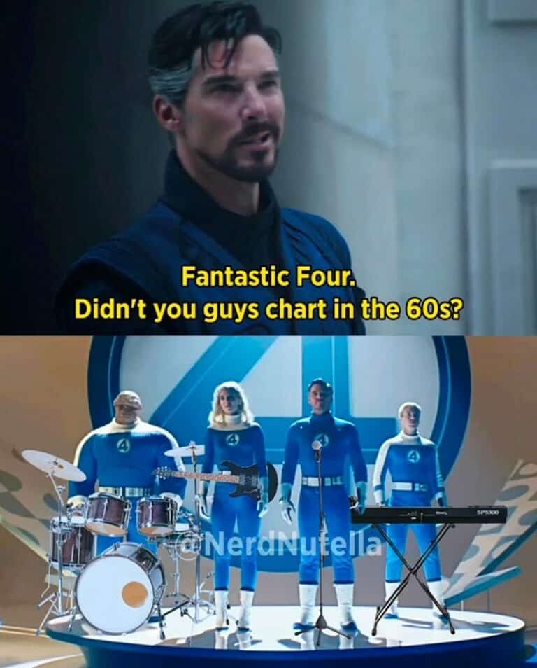 35 Funniest Marvel Memes For Superhero Fans Who "Hulk Out" For The MCU ...