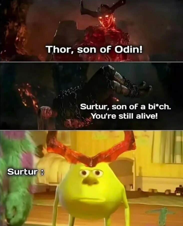 35 Funniest Marvel Memes For Superhero Fans Who "Hulk Out" For The MCU ...
