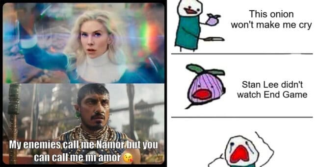 35 Funniest Marvel Memes For Superhero Fans Who "Hulk Out" For The MCU ...