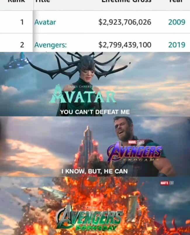 35 Funniest Marvel Memes For Superhero Fans Who "Hulk Out" For The MCU ...