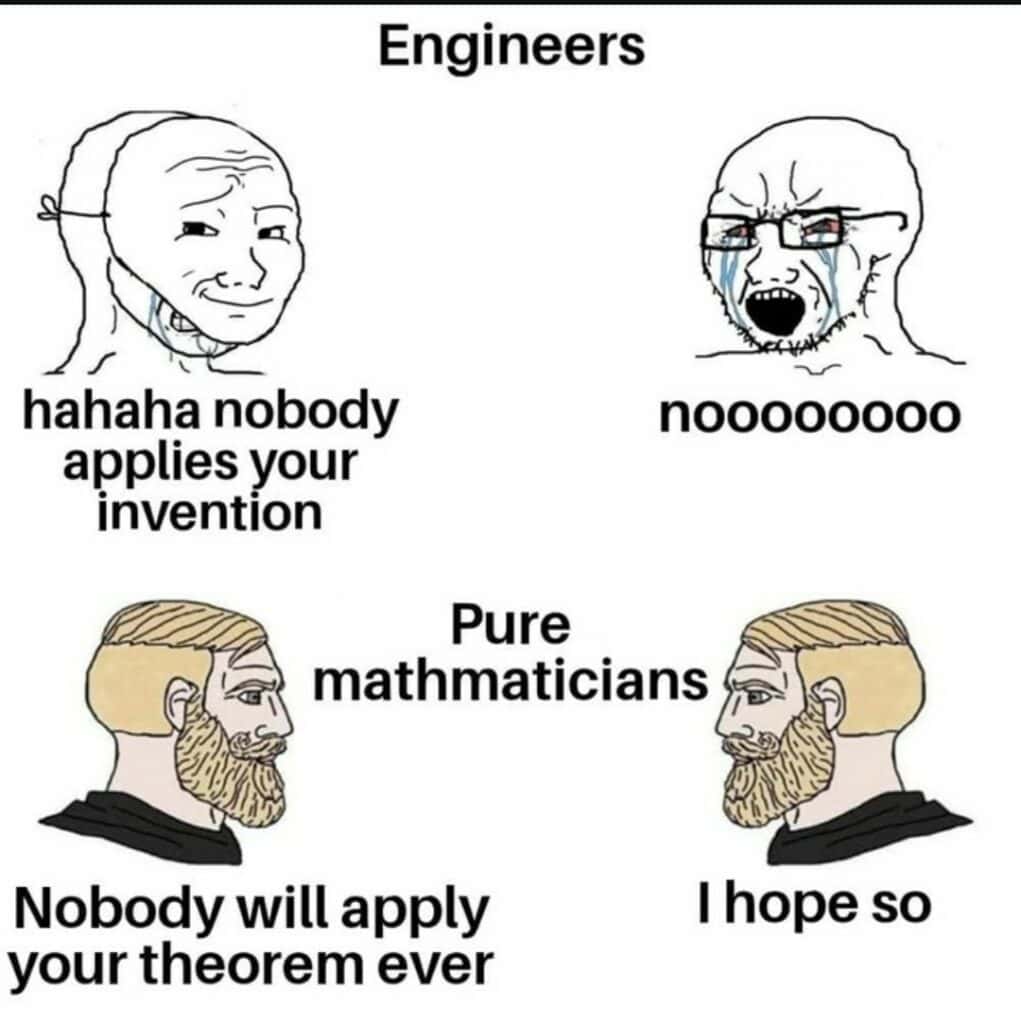 36 Funniest Math Memes For Number Dorks Who Can Decode The Matrix ...