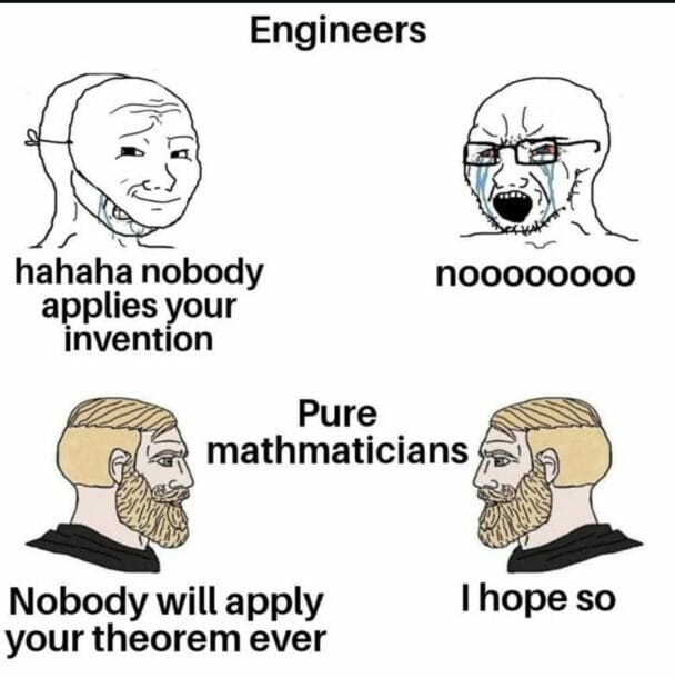 36 Funniest Math Memes For Number Dorks Who Can Decode The Matrix ...