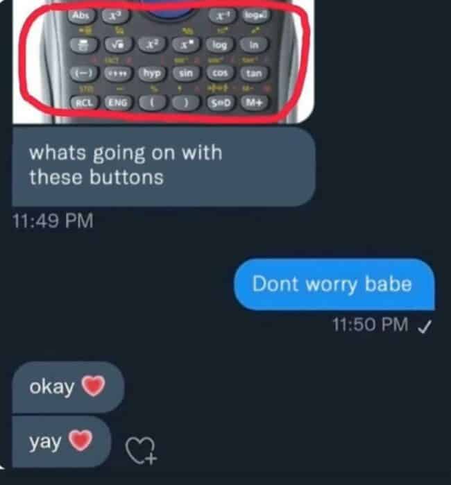 36 Funniest Math Memes For Number Dorks Who Can Decode The Matrix ...