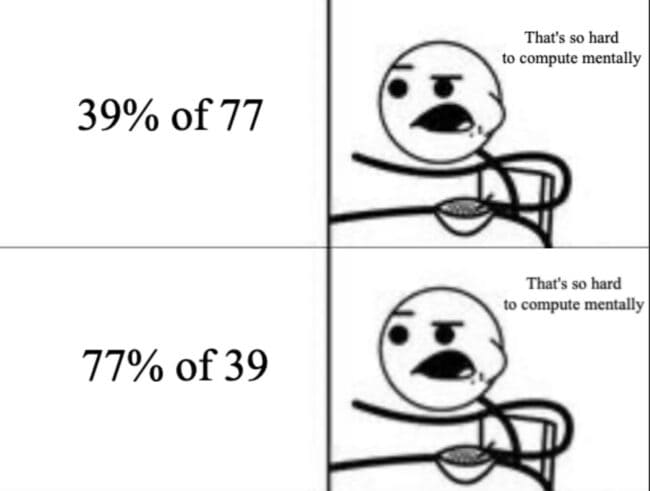 36 Funniest Math Memes For Number Dorks Who Can Decode The Matrix ...