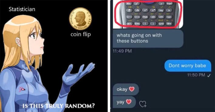 36 Funniest Math Memes For Number Dorks Who Can Decode The Matrix ...