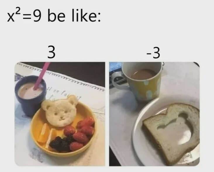 36 Funniest Math Memes For Number Dorks Who Can Decode The Matrix ...