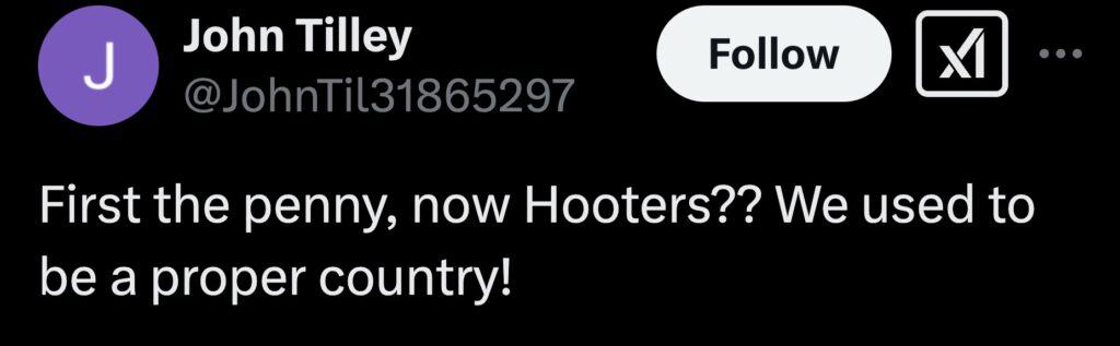 40+ Funniest Memes And Reactions To Hooters Filing For Bankruptcy