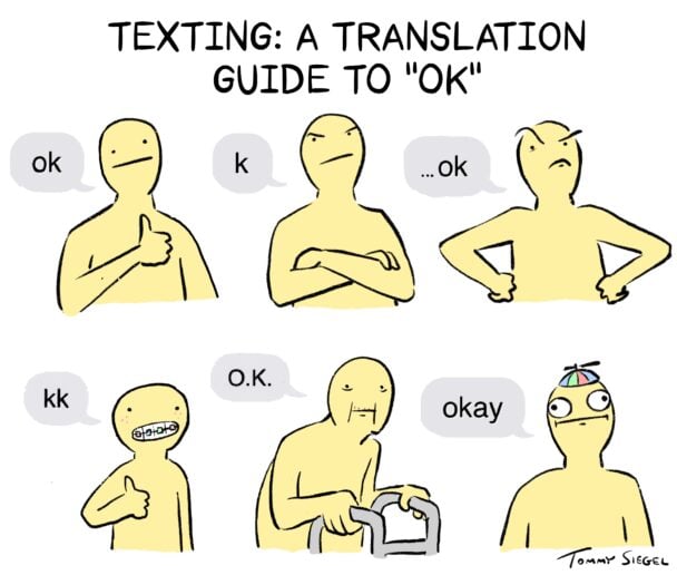 40 Funniest One-Panel Comics From New Yorker Cartoonist Tommy Siegel