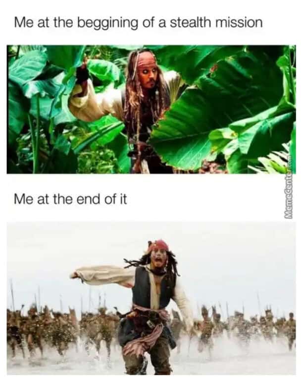 40 Funniest Pirates Of The Caribbean Memes For Salty Dogs Who Love The ...