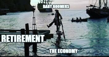 40 Funniest Pirates Of The Caribbean Memes For Salty Dogs Who Love The ...