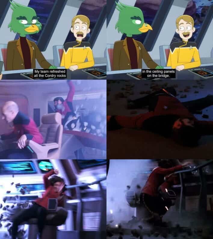 40 Funniest Star Trek Memes Boldly Going Where No Meme Has Gone Before ...