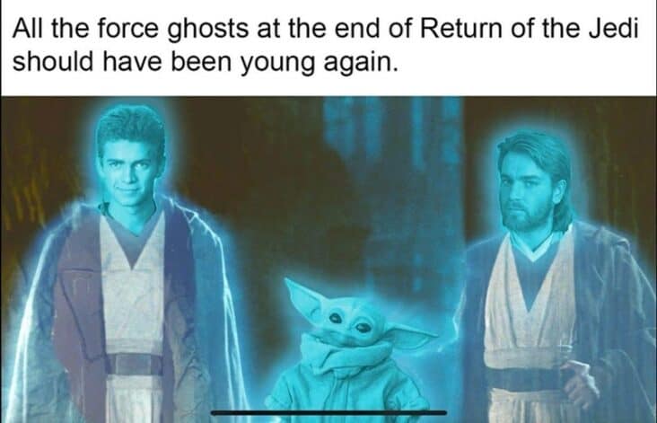 40 Funniest Star Wars Memes We Found This Month In A Galaxy Far, Far ...