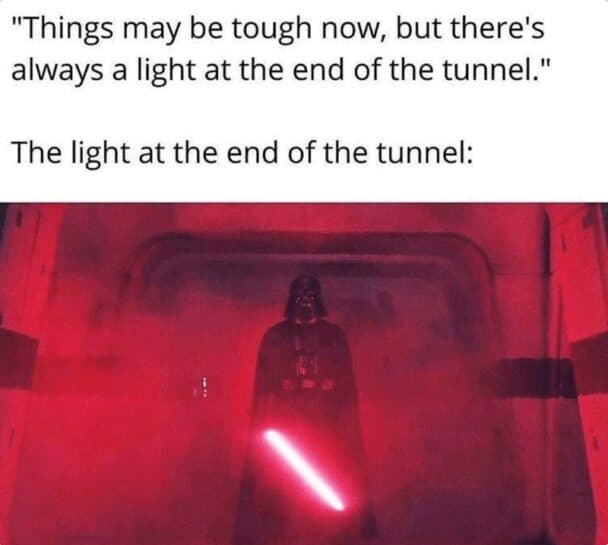 40 Funniest Star Wars Memes We Found This Month In A Galaxy Far, Far ...