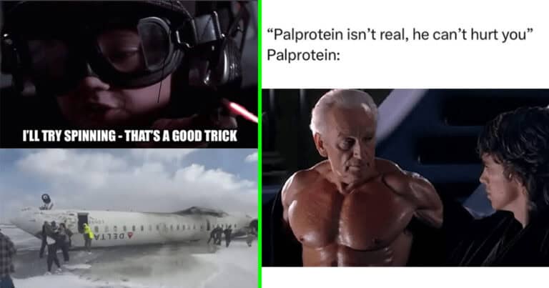 40 Funniest Star Wars Memes We Found This Month In A Galaxy Far, Far ...