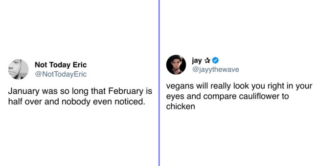 28 Funniest Tweets Of All Time From Thursday (February 13, 2025)