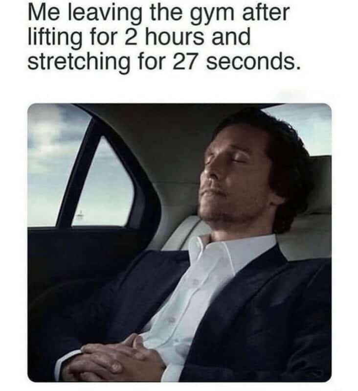 35 Funniest Workout Memes Posting Maximum Gains This Week (February 3 ...