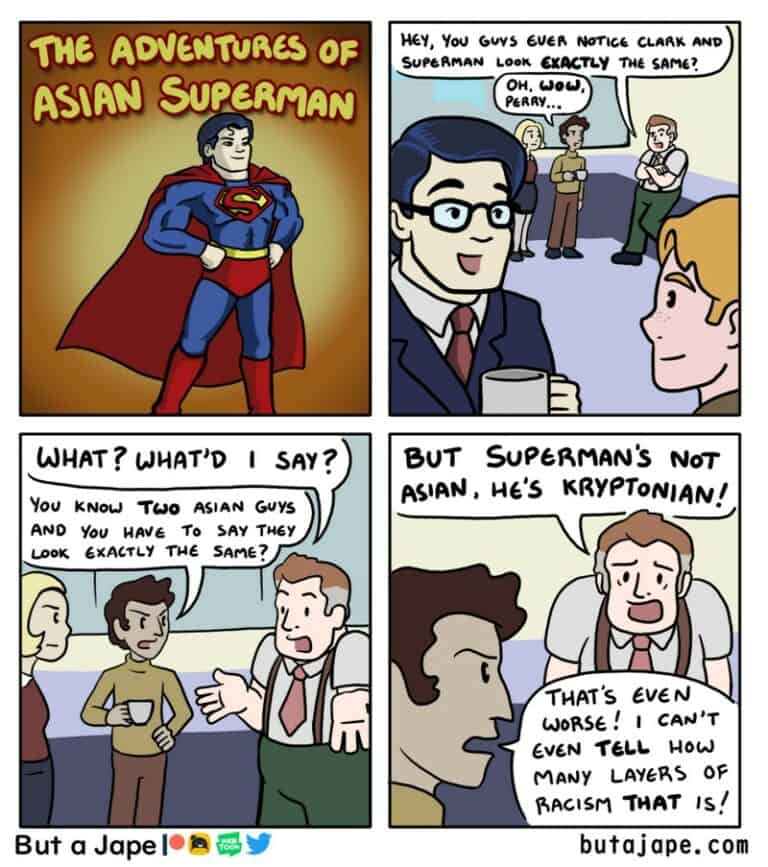 45 Absurdist Comics From The Silly Mind Behind "But A Jape"