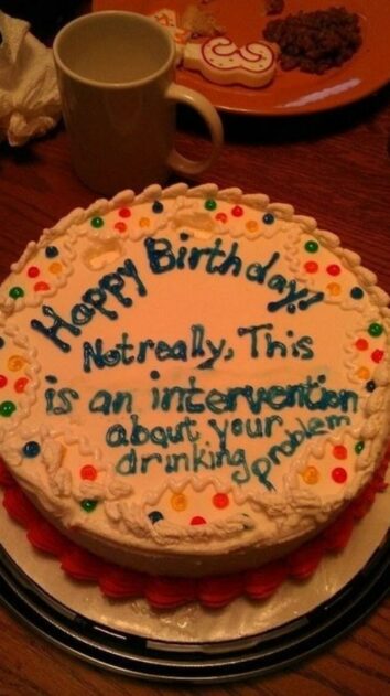 50 Funny Cake Fails That Prove A Cake Is Right For Almost Any Occasion