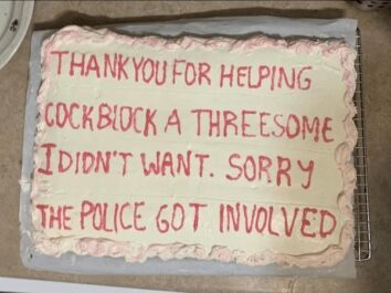 50 Funny Cake Fails That Prove A Cake Is Right For Almost Any Occasion