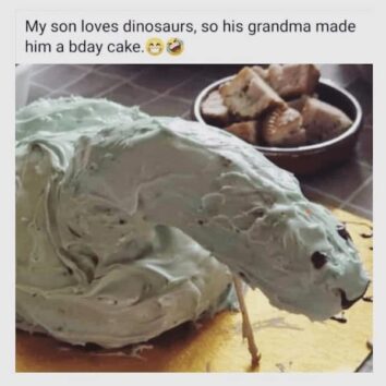 50 Funny Cake Fails That Prove A Cake Is Right For Almost Any Occasion