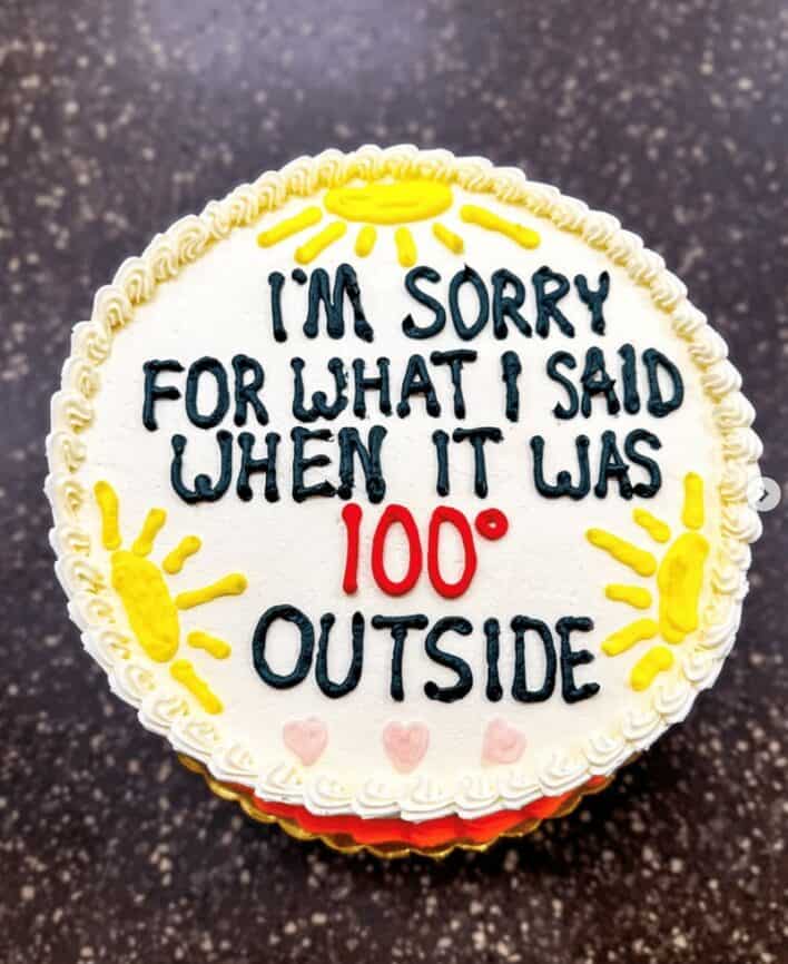 50 Funny Cake Fails That Prove A Cake Is Right For Almost Any Occasion
