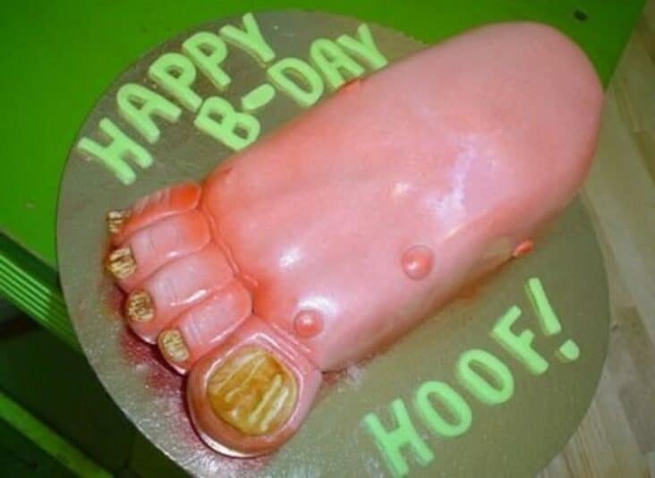 50 Funny Cake Fails That Prove A Cake Is Right For Almost Any Occasion