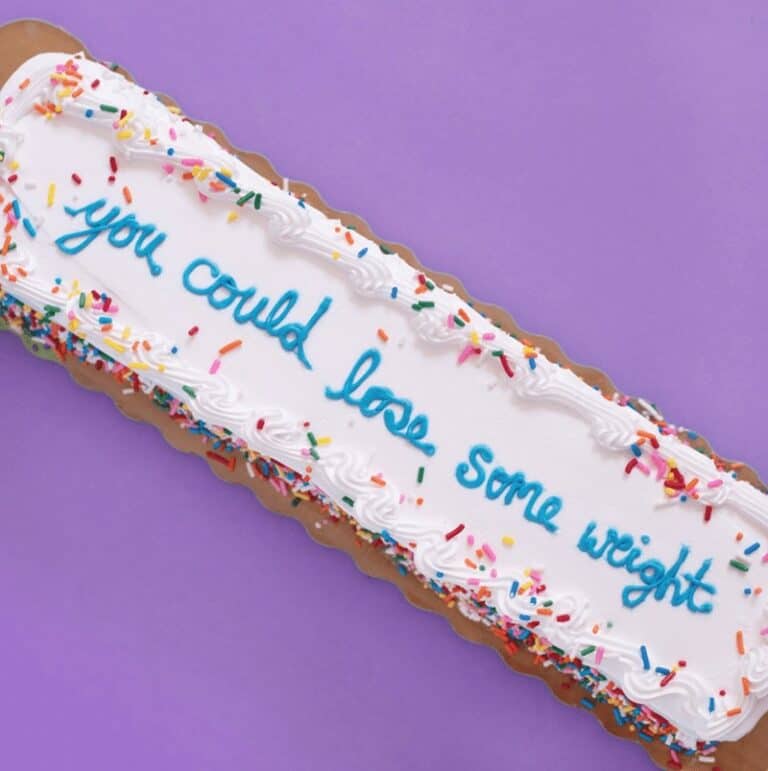 50 Funny Cake Fails That Prove A Cake Is Right For Almost Any Occasion