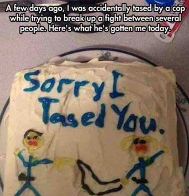 50 Funny Cake Fails That Prove A Cake Is Right For Almost Any Occasion