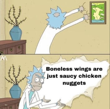 30+ Funny Chicken Nugget Memes That Hit Harder Than A Late-Night ...