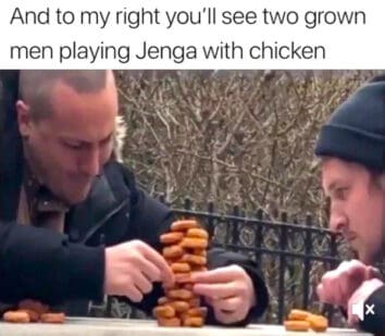 30+ Funny Chicken Nugget Memes That Hit Harder Than A Late-Night ...