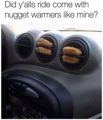 42 Funny Chicken Nugget Memes Fresh Out Of The Internet Fryer