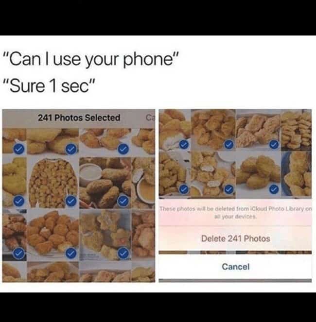 42 Funny Chicken Nugget Memes Fresh Out Of The Internet Fryer