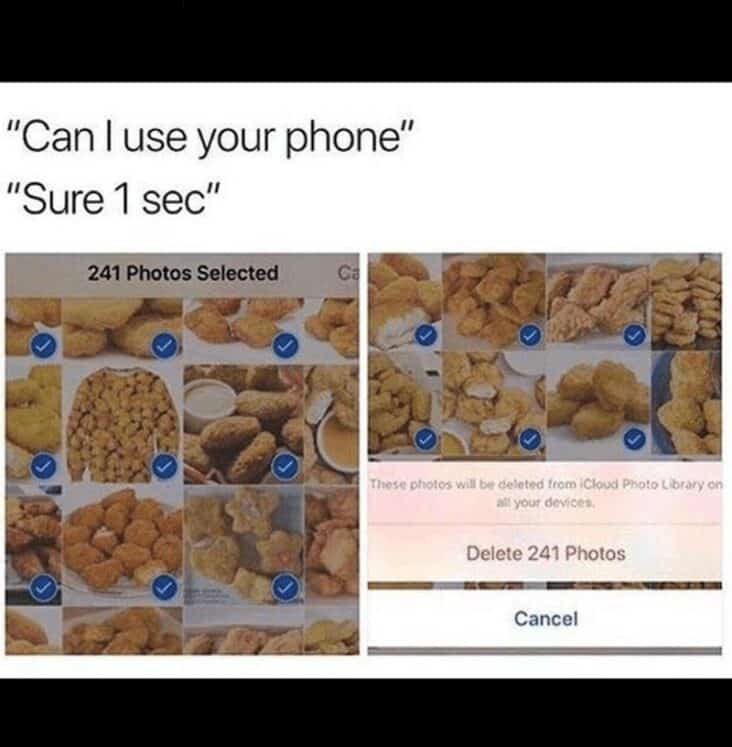 42 Funny Chicken Nugget Memes Fresh Out Of The Internet Fryer