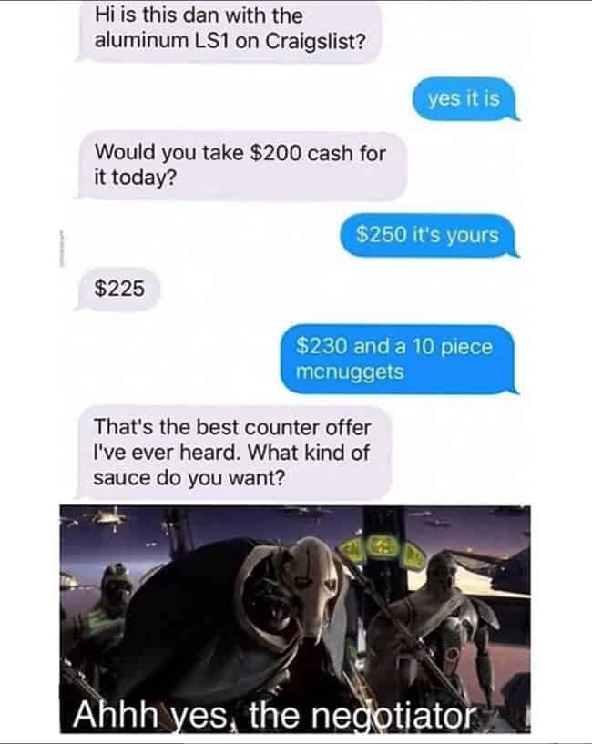 42 Funny Chicken Nugget Memes Fresh Out Of The Internet Fryer