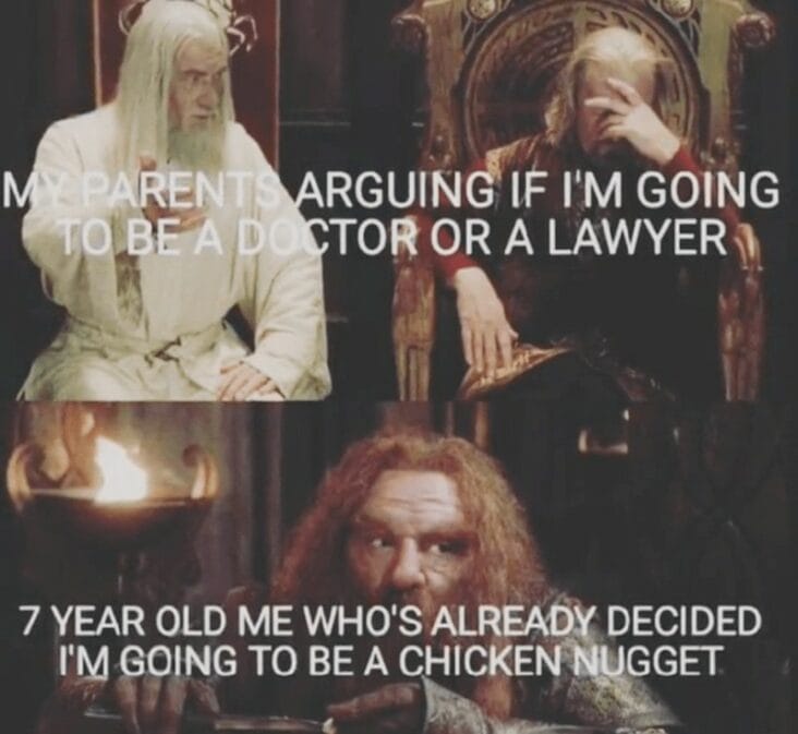 42 Funny Chicken Nugget Memes Fresh Out Of The Internet Fryer