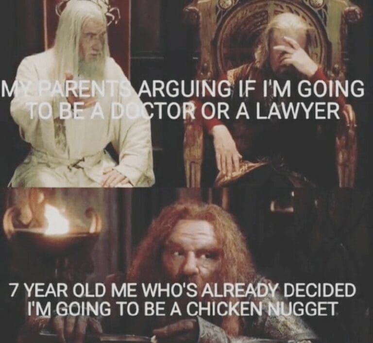 42 Funny Chicken Nugget Memes Fresh Out Of The Internet Fryer