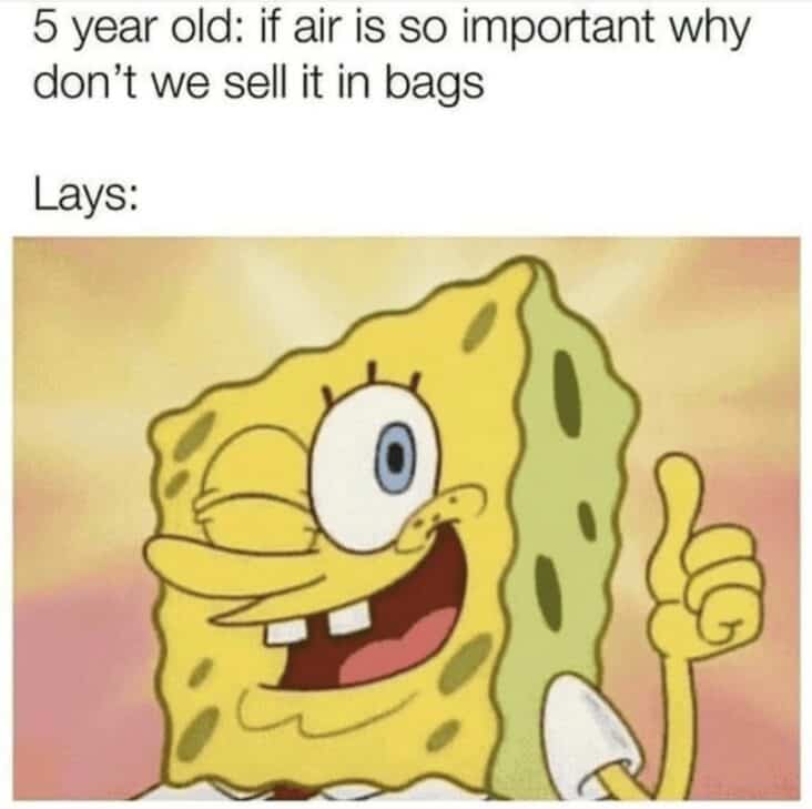 32 Funny Potato Chip Memes As Addictive As The Real Thing