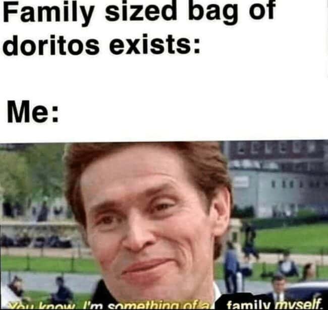 32 Funny Potato Chip Memes As Addictive As The Real Thing