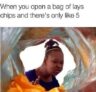 32 Funny Potato Chip Memes As Addictive As The Real Thing