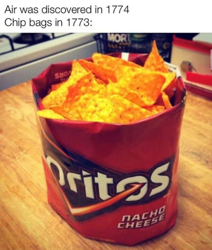 32 Funny Potato Chip Memes As Addictive As The Real Thing