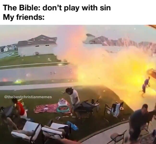 40 Funny Christian Memes Jesus Will Forgive You For Laughing At ...