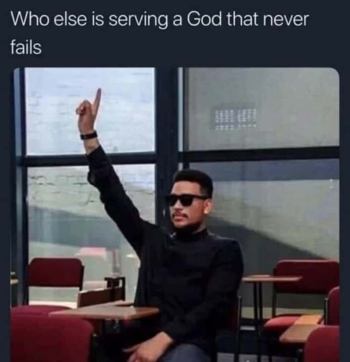 40 Funny Christian Memes Jesus Will Forgive You For Laughing At ...