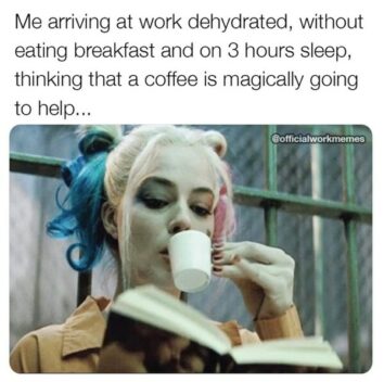 45 Funny Coffee Memes That’ll Perk You Up Faster Than An Espresso Shot ...