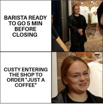 45 Funny Coffee Memes That’ll Perk You Up Faster Than An Espresso Shot ...