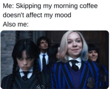 45 Funny Coffee Memes That’ll Perk You Up Faster Than An Espresso Shot ...