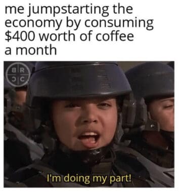 45 Funny Coffee Memes That’ll Perk You Up Faster Than An Espresso Shot ...