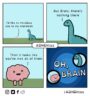 30+ Hilariously Relatable Comics About Living With ADHD from ADHDinos