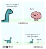 30+ Hilariously Relatable Comics About Living With ADHD from ADHDinos
