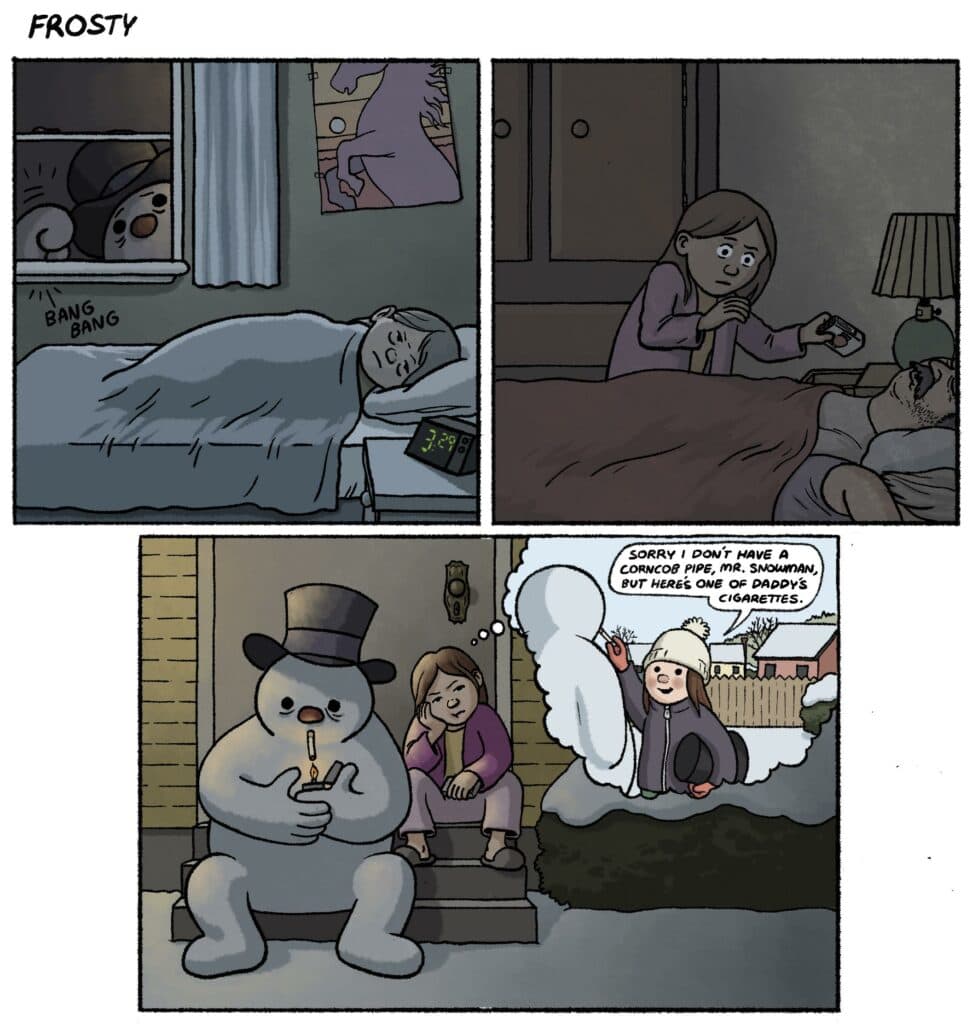 40 Hilarious Dark Humor Comics From The Very Silly Mind Of Boldjun