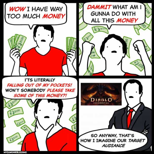 45 Funniest Dark Humor Comics From Somewhat Inappropriate Cartoonist ...